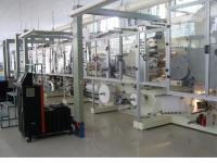 China High Speed Urinary Non Humidity Production Line High Efficiency Urinary Non Humidity Equipment For Diaper for sale