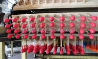 China Latex Balloon Making Machine Custom Key Frame for sale