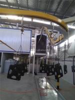 China Car Motorcycle Electric Car Vehicle Automatic Powder Coating Line Mexico Japan Turkey Russia for sale