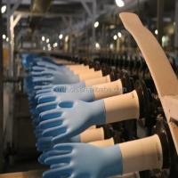 China ZX Suppliers Work Glove Making Machine Dotting JB SDB Latex Mold Training Power Technical Air Sales Video Pcs Support Pl for sale