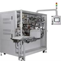 China ZX company high-speed film capacitor winding machine for sale
