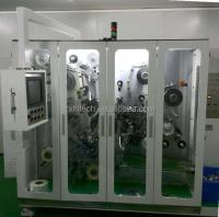 China ZX company high-speed film capacitor winding machine for sale