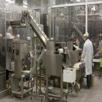 China 220V Glass Bottle Production Line Manufacturing Plant for sale