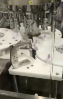 China Culture Tube Test Tube Production Line Equipment for sale