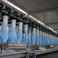 China Medical Latex Gloves Machinery Rubber Glove Making Machine Egypt  Steel Stainless  glove for sale