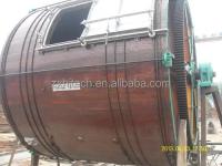 China Leather drum cowhide processing leather processing drum leather milling drum for sale