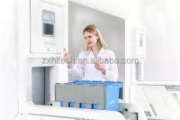 China Hospital logistics transmission system cloud logistics system chip electronic cloud logistics for sale