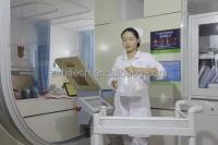 China Hospital logistics transmission system cloud logistics system chip electronic cloud logistics for sale