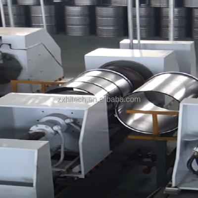 China 200L iron oil drum production line equipment for sale