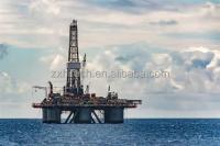 China offshore oil rig Offshore drilling rig platform for sale