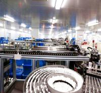 China ZX company high-speed infusion set production equipment industries manufacturing for sale
