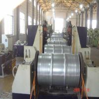 China Iron barrel production line/oil barrel production line/barrel production line for sale