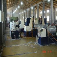 China Iron barrel production line/oil barrel production line/barrel production line for sale