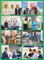 China PLC Evaporated Milk Production Line / Sweetened Condensed Milk Processing Machine for sale
