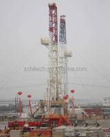 China Oil Rig Drilling Rig Equipment ZJ50DBS Oil Drilling Rig and Spare Parts DBS Power Sales Weight Electric Origin Type Center Year for sale