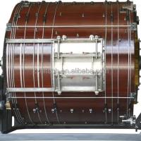 China ZX company cowhide sheepskin pigskin leather production line equipment for sale