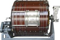 China ZX company cowhide sheepskin pigskin leather production line equipment for sale