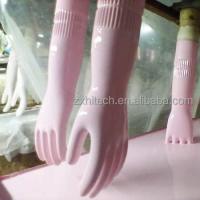 China JUBAO Suppliers Work Glove Making Machine Dotting JB SDB Latex Mold Training Power Technical Air Sales Video Pcs Support for sale