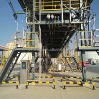 China Petrochemical quantitative loading control system for sale