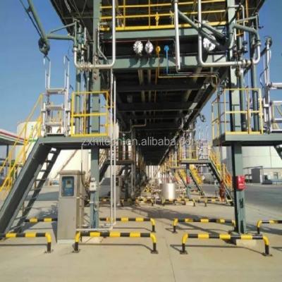 China Petrochemical quantitative loading control system for sale