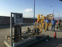 China Petrochemical quantitative loading control system for sale