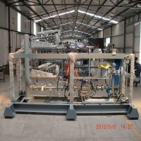 China Chemical Petroleum Room temperature skid for sale