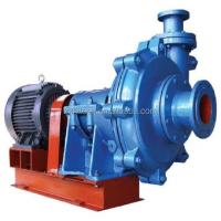 China A professional manufacturer of slurry pumps  stable performance  complete models perfect after-sales for sale
