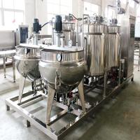 China ZX company alcohol production line manufacturing equipment for sale