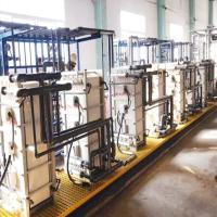 China ZX company alcohol production line manufacturing equipment for sale
