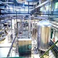 China ZX company alcohol production line manufacturing equipment for sale