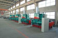 China ZX company rubber internal mixer tire internal mixing equipment for sale