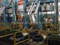 China ZX company rubber internal mixer tire internal mixing equipment for sale