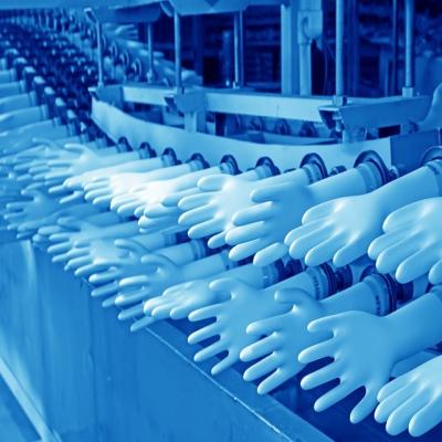China Revolutionize Process GIove Production Line 10000 Hours Effortless Manufacturing for sale
