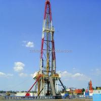China Mine Water Hydraulic Mechanical Oil Drilling Equipment Rig Diesel Training Power Technical Parts Floor Sales Video Hook Energy for sale