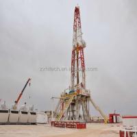 China Mine Water Hydraulic Mechanical Oil Drilling Equipment Rig Diesel Training Power Technical Parts Floor Sales Video Hook Energy for sale
