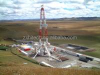 China Mine Water Hydraulic Mechanical Oil Drilling Equipment Rig Diesel Training Power Technical Parts Floor Sales Video Hook Energy for sale