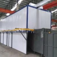 China Hotels Spray Coating Machine Automatic Spray Painting Line for sale