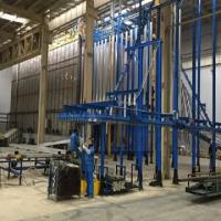 China Hotels Spray Coating Machine Automatic Spray Painting Line for sale