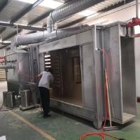 China Hotels Spray Coating Machine Automatic Spray Painting Line for sale