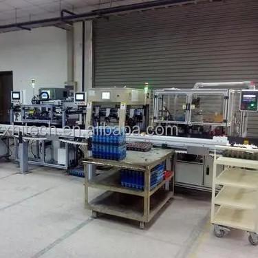 China high-speed motor production line for sale