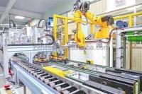 China high-speed motor production line for sale