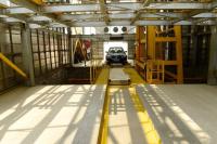 China Hotels Mall Resturant Private House Smart Parking Lot for sale