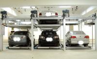 China Hotels Mall Resturant Private House Smart Parking Lot for sale