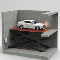 China Hotels Mall Resturant Private House Smart Parking Lot for sale