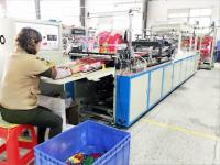 China Film Foil Balloon Making Machine Automatic Aluminium Sale Sea Power Wrapping Parts Pcs Support Plant Package Weight Orig for sale