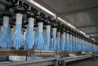China 380V Medical Latex Surgical Gloves Making Machine 50M-150M for sale