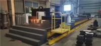 China Horizontal Wavelength Fiber Laser Cutting Machine High Speed 120m/Min for sale