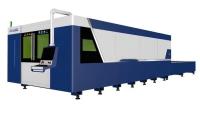 China Horizontal Wavelength Fiber Laser Cutting Machine High Speed 120m/Min for sale