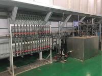 China Automatic Ceramic Coating Production Line Aluminium Anodizing Spray Paint Equipment for sale