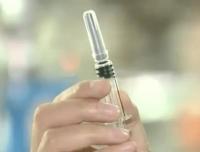 China Medical Vaccine Glass Disposable Syringe Needle Production Line for sale
